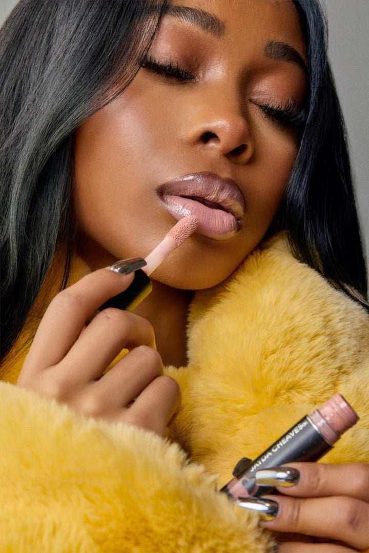 JAYDA CHEAVES BEAUTY